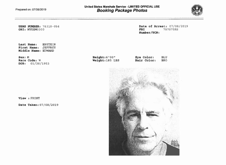 US House approves release of Epstein files - Legal Insider