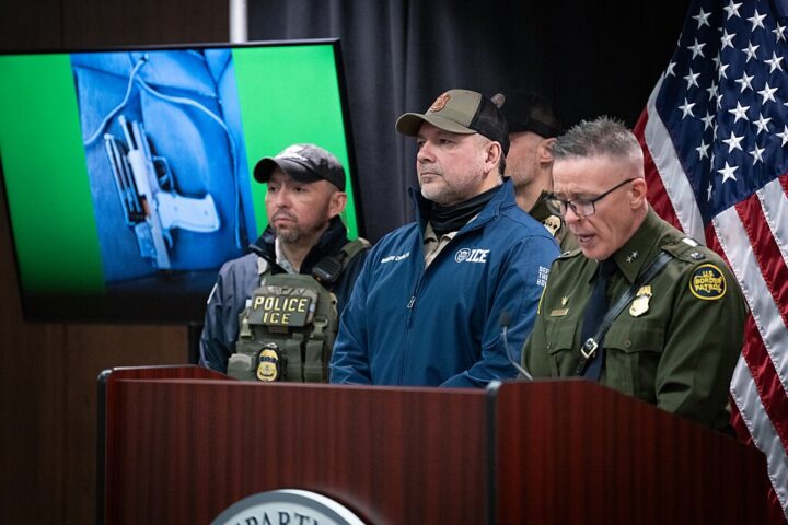 Federal Agents Killing Spurs Investigation Urgency - Legal Insider